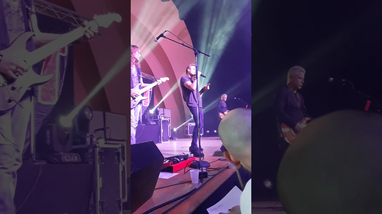 Paramount 80s tribute band at the Cotillion 2020 Sweet Child O' Mine ...