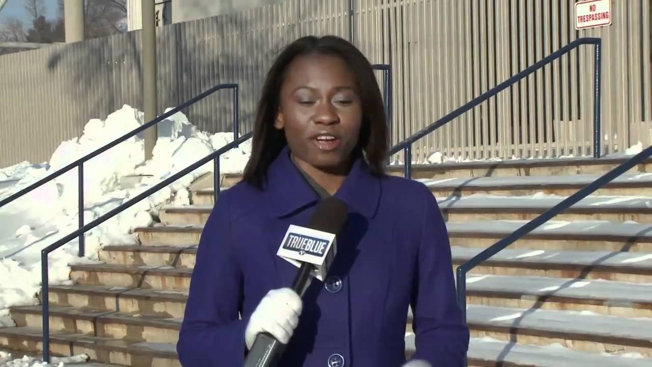 BYU Offensive Cordinator, Brandon Doman - YouTube