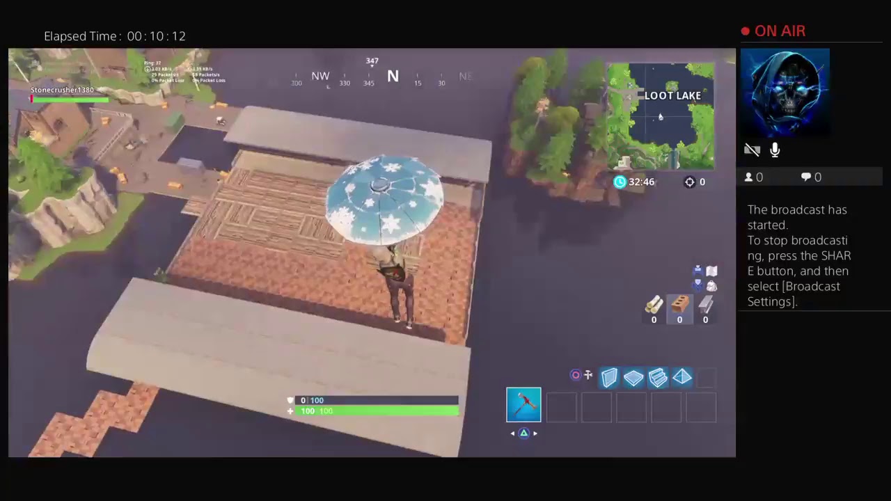 New Spike Stadium - YouTube