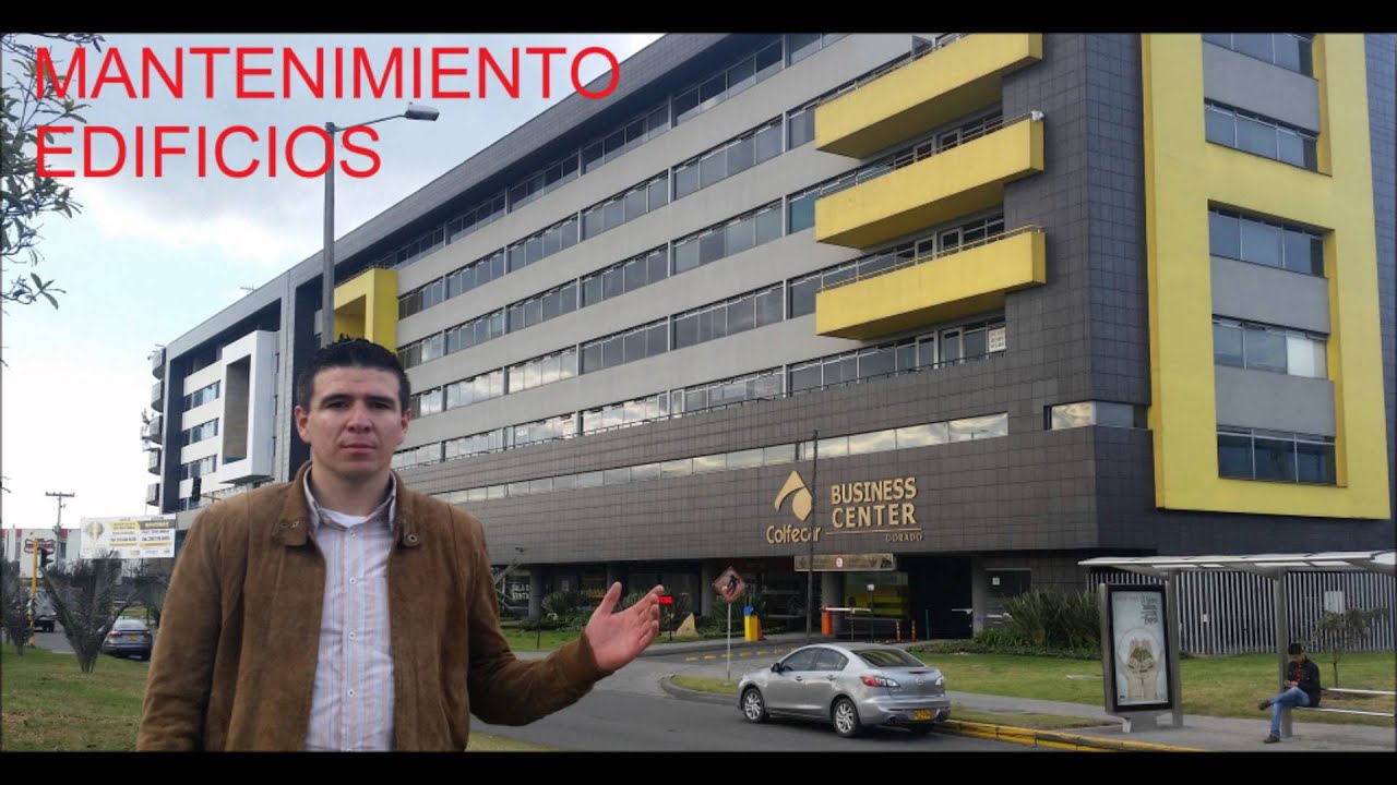 BOMBAS Y SERVICIOS - MANTENIMIENTO EDIFICIOS - YouTube