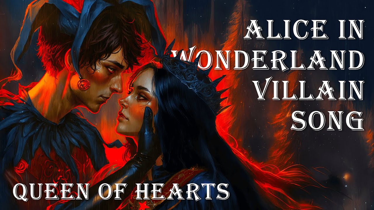 Whispers of a Heartless Fate | Before She Was the Queen of Hearts ...