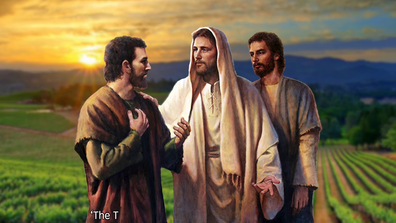 Matthew [26:14-25] Judas Agrees to Betray Jesus, The Last Supper - YouTube