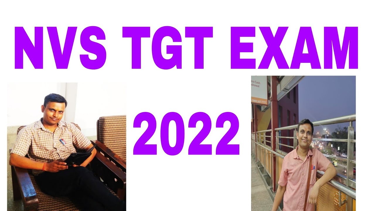 NVS TGT EXAM 2022# NVS TGT EXAM ANALYSIS | NVS TGT REVIEW 30/11/22 ...