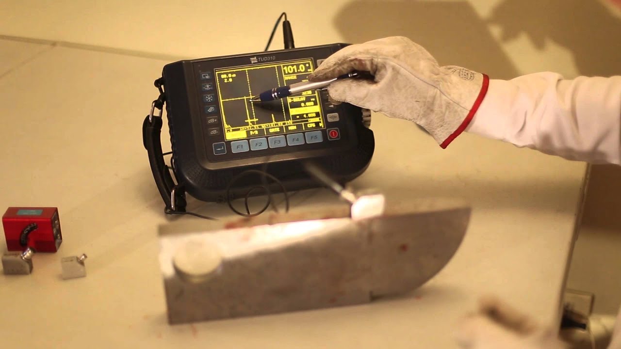 Calibración de Palpadores Angulares - YouTube