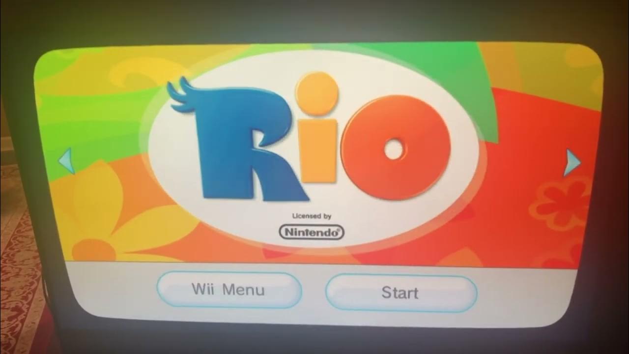 Rio Disc Channel Intro - YouTube