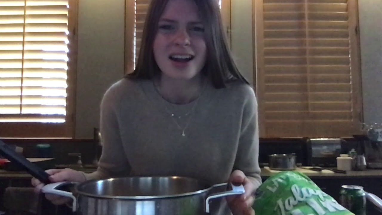Imogen's cooking channel - YouTube