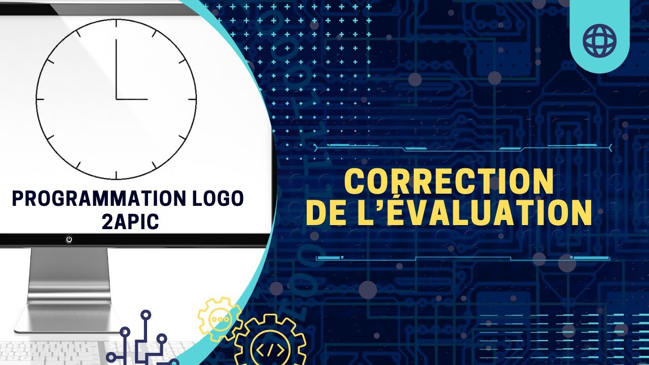 Programmation Logo - YouTube