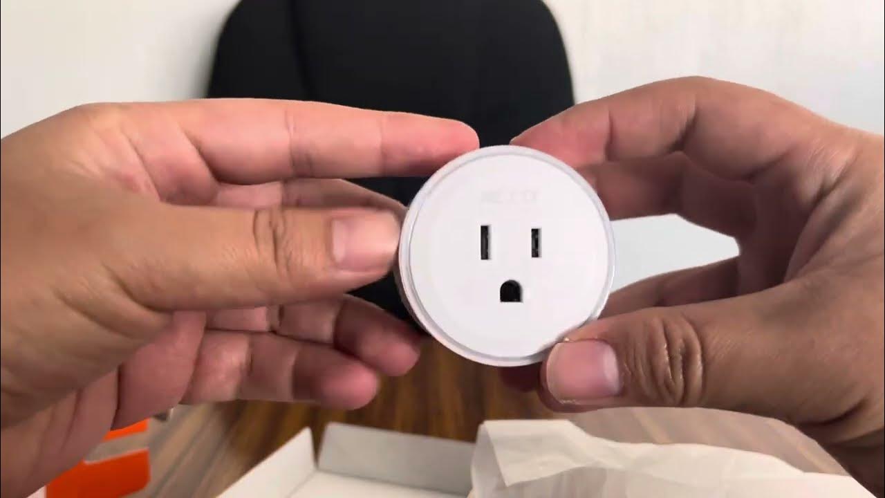 Unboxing Smart WiFi Plug Nexxt S610 - YouTube