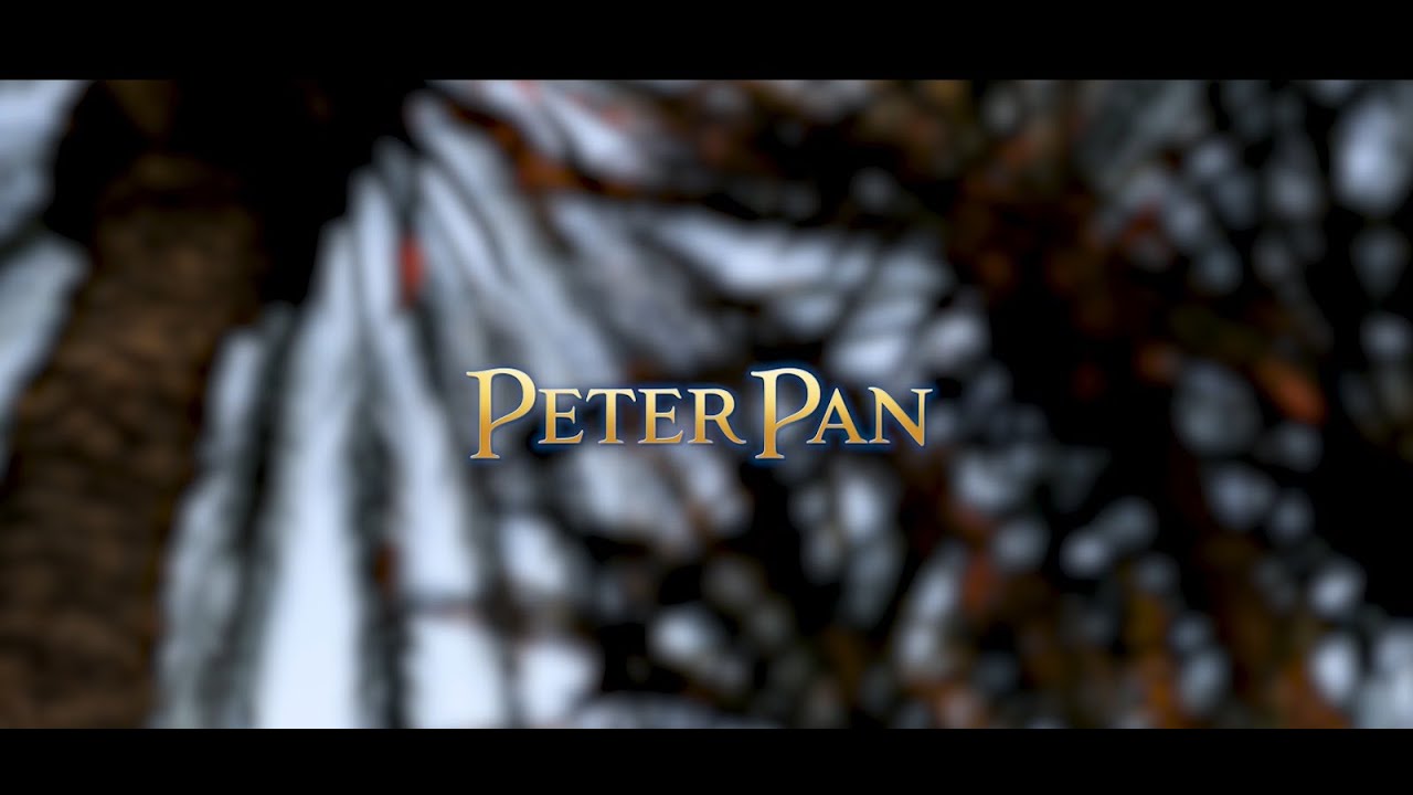 Jazz'Art - Peter Pan court métrage 2021 - YouTube