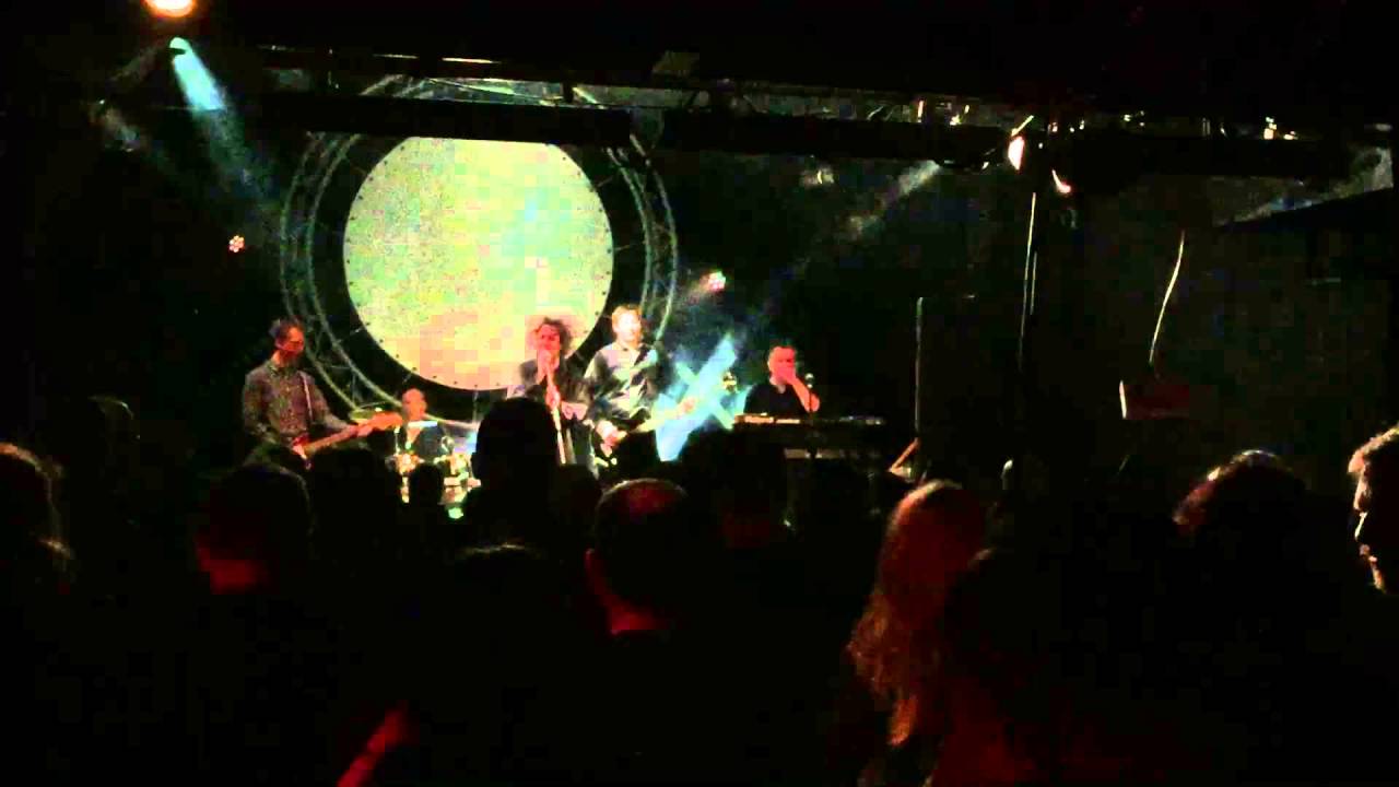 The Cure Tribute Fire In Cairo - YouTube