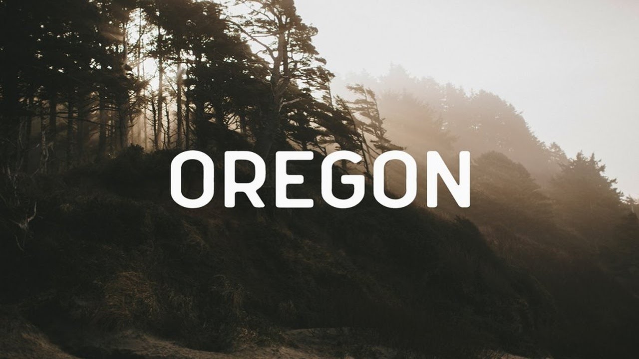 Oregon Font Font Free Download - YouTube