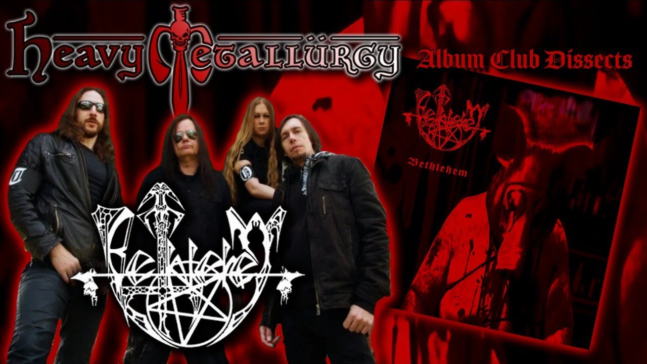 Bethlehem - Bethlehem Review :: The HM Album Club descends into madness ...