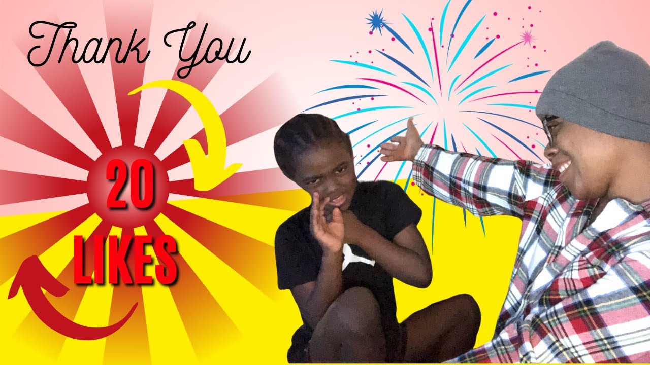 On the road to 30 likes!!! lets get it - YouTube