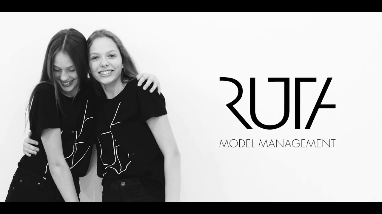 MODELIŲ ATRANKA - Ruta Models - YouTube