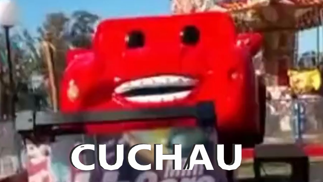 Que onda Rayo McQueen 😀 - YouTube