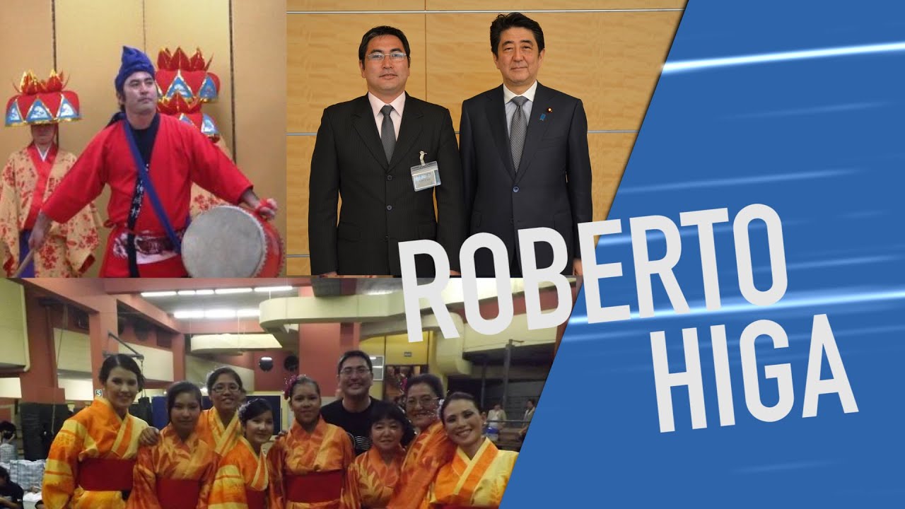 Entrevista a Roberto Higa - YouTube