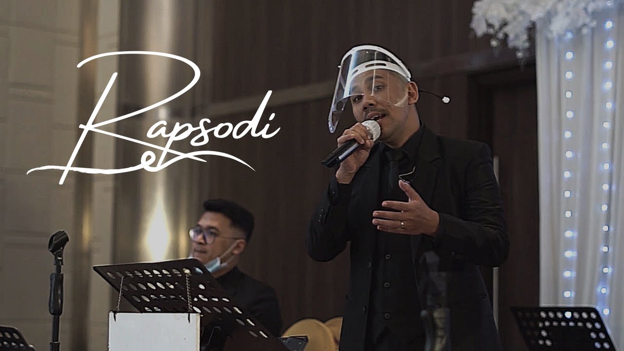 RAPSODI (Live) Harmonic Music - YouTube