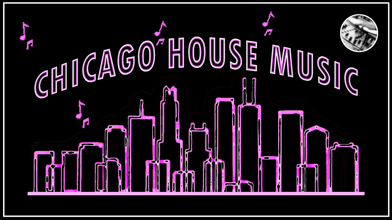 Dj Sneak Tribute - Chicago House - Mixed Chicago House Music - YouTube