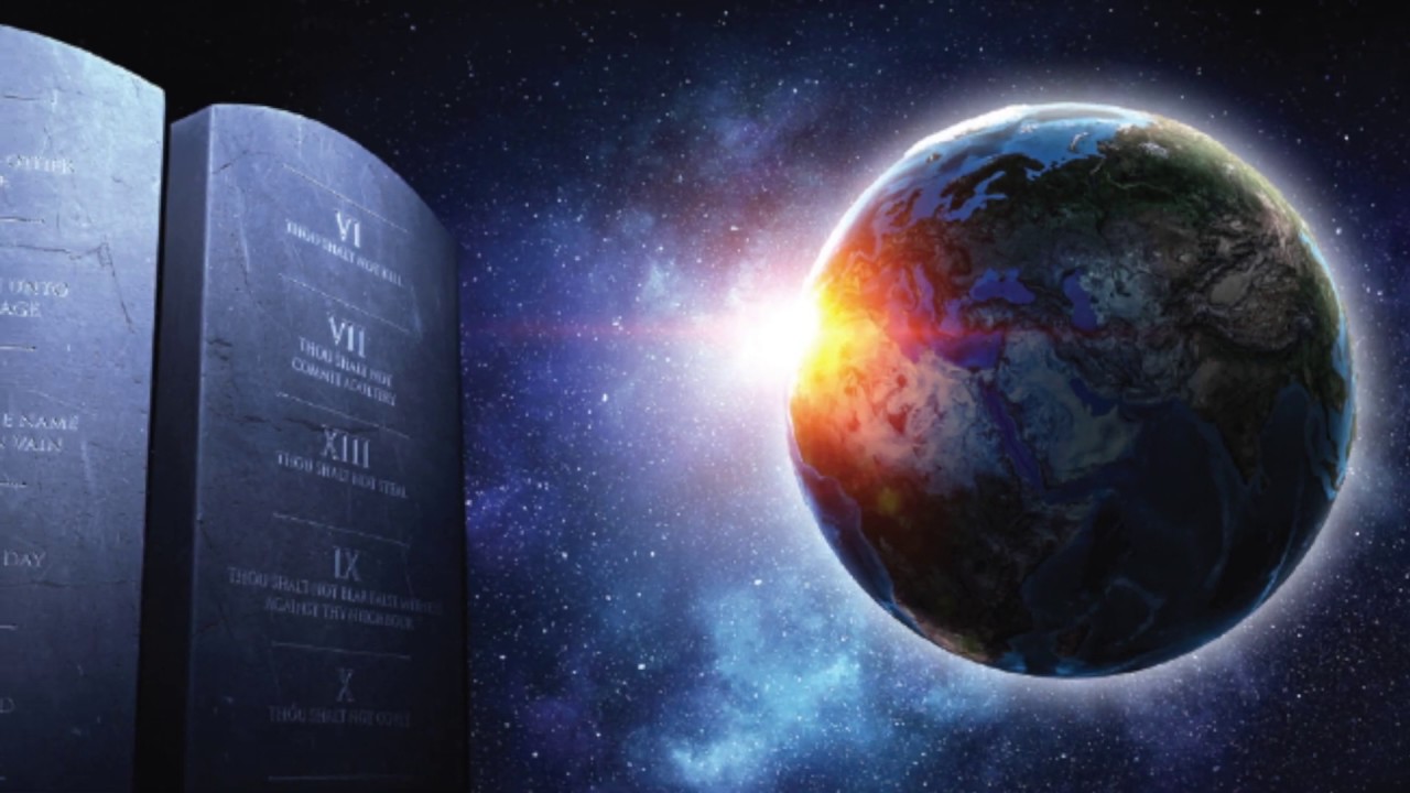 The 10 Commandments - YouTube
