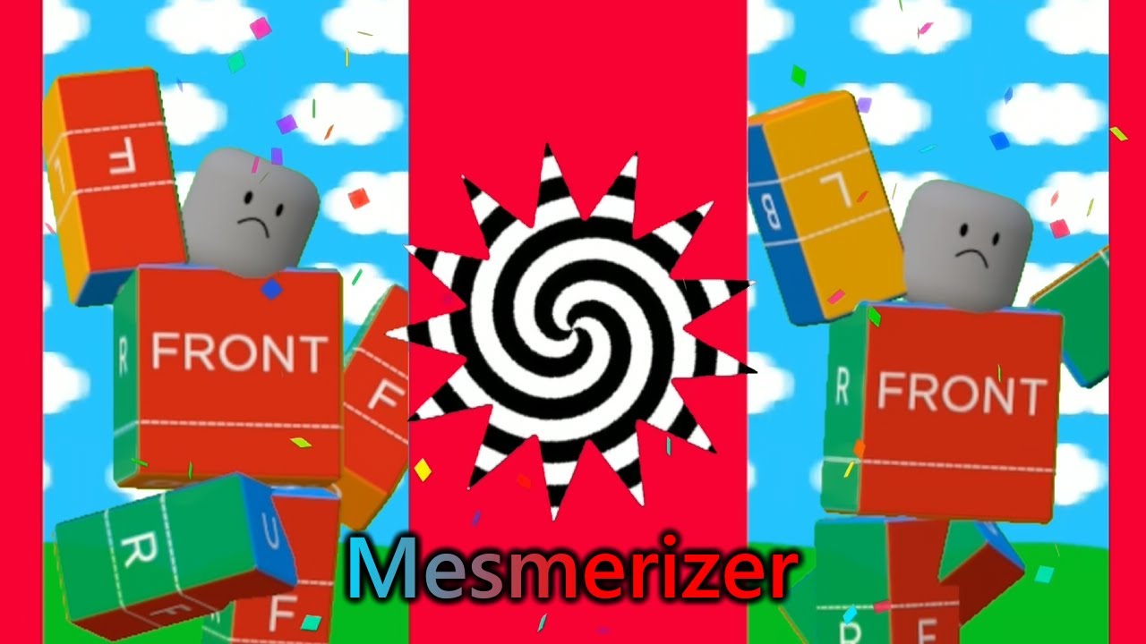 Mesmerizer | Roblox Animation - YouTube