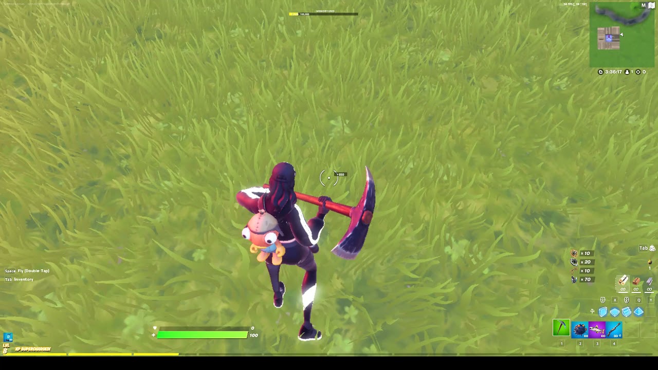 ALL SAVE THE WORLD CRAFTING ITEMS CREATIVE - YouTube