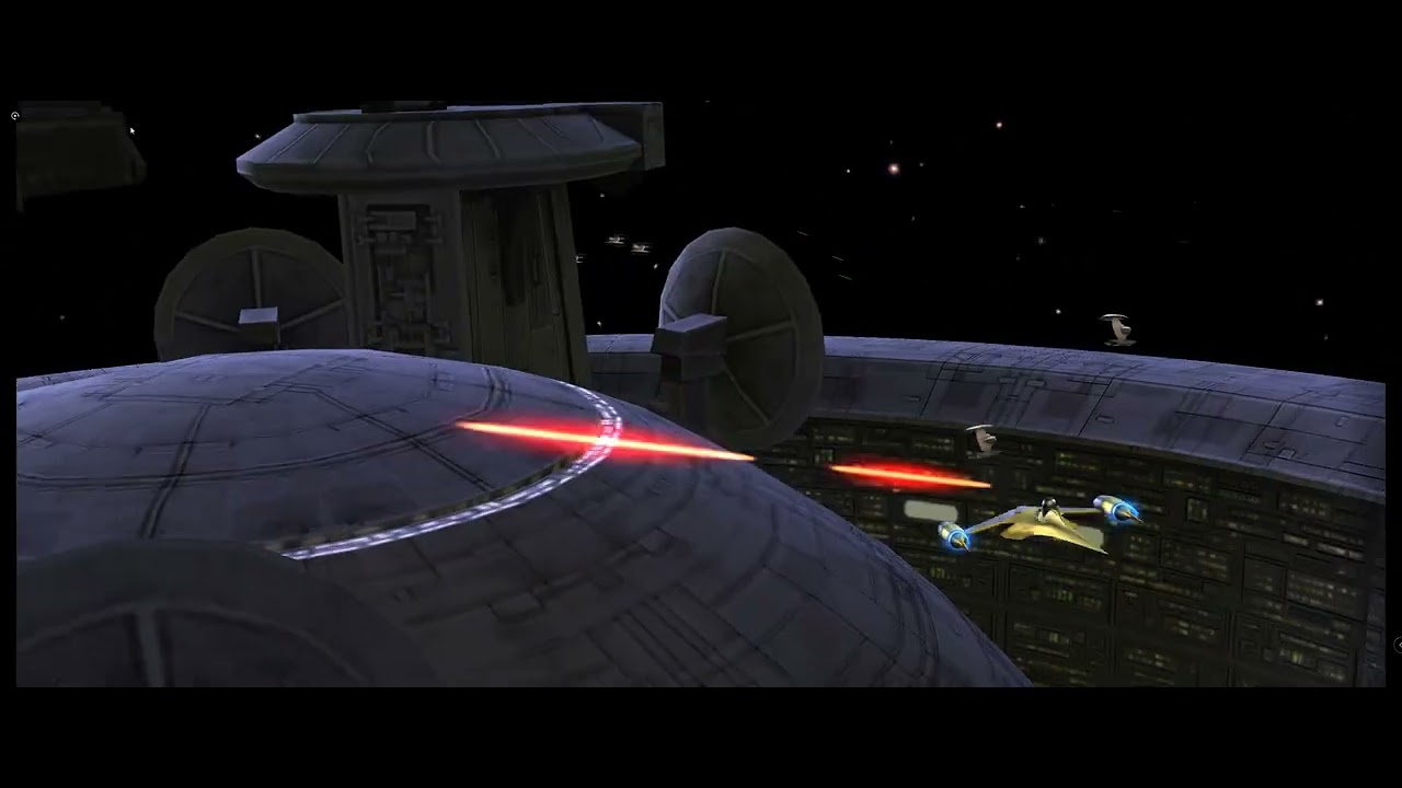 Naboo Raid: T5 R7 Gungans Full Auto No Remod - YouTube