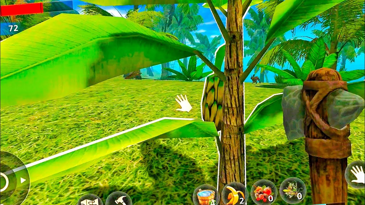 Survivor Adventure || Survival Island Explore the Huge Open World ...