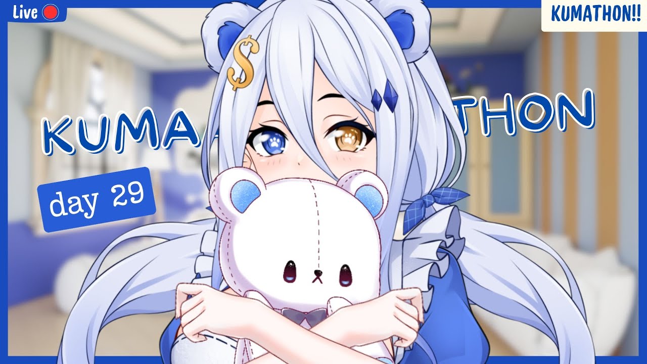 【KUMATHON 】KUMATHON!! Day 29 part 2 apalah ni OBS :((( sini bang ...