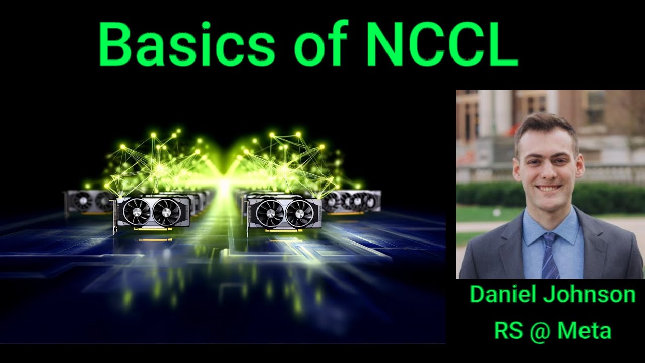Lecture 17: NCCL - YouTube
