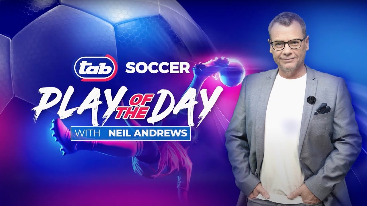 Play of the Day with Neil Andrews - 7 July - YouTube