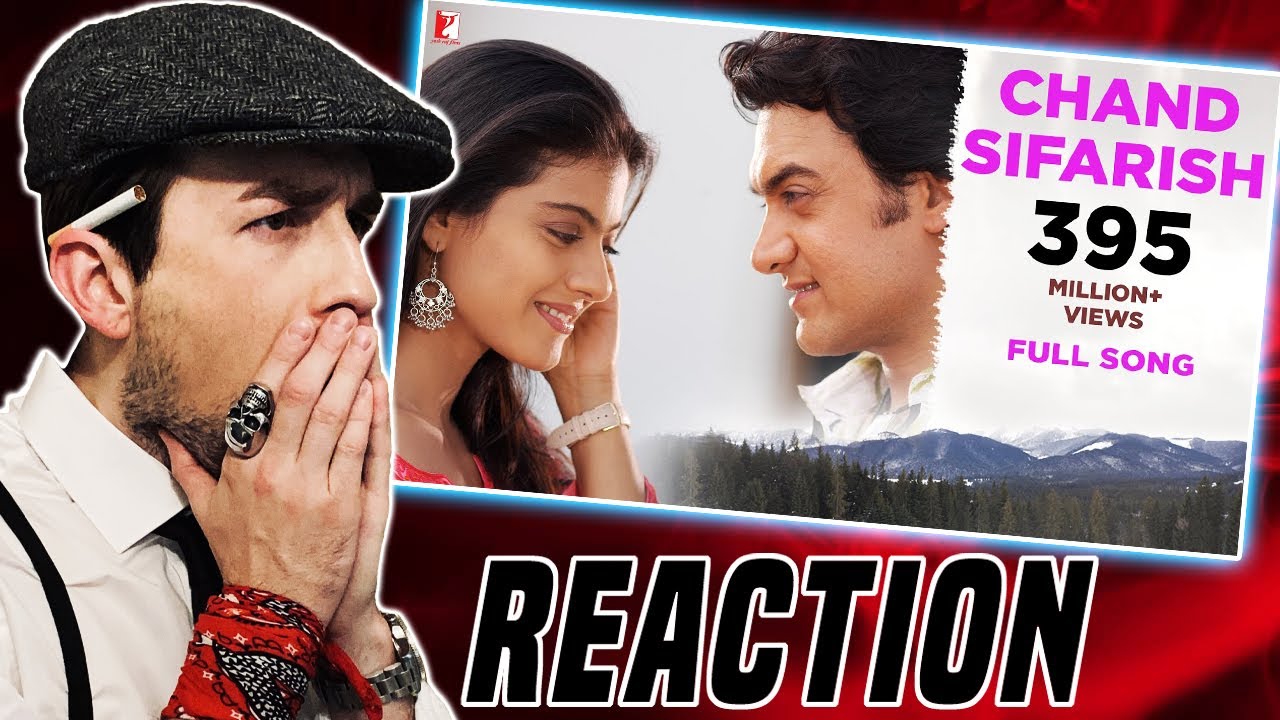 Chand Sifarish Full Song | Fanaa | Aamir Khan, Kajol | Shaan, Kailash Kher | Jatin-Lalit ...