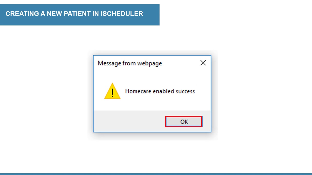 eRequest for Facility Based Telehealth - YouTube