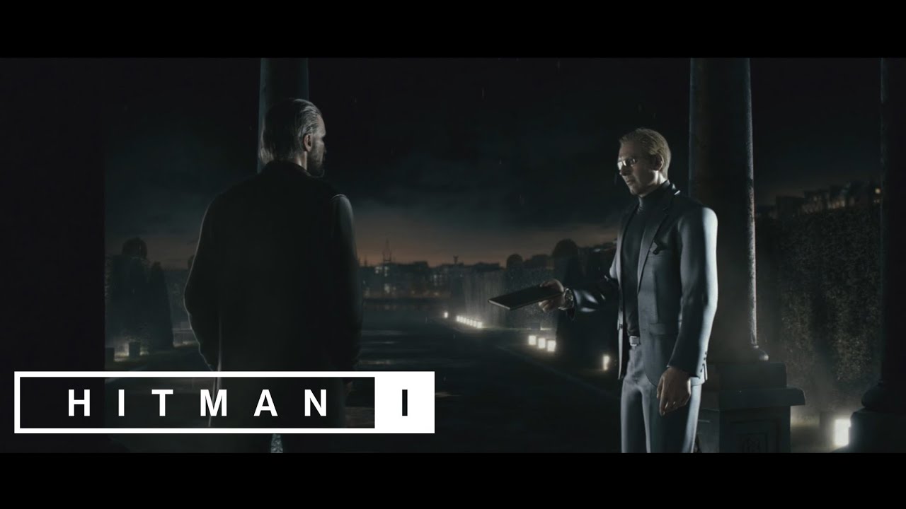 Hitman 1: Cinematic - The Secrets of The Global Elite - YouTube