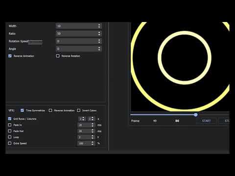Create Pixel LED Effects with Pixel LED Animator 2 for LedEdit and Jinx ...