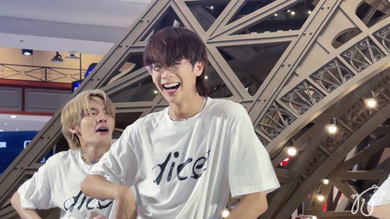 [Fancam] 240711 DICE (OTTO Focus) - แอวลั่นปั๊ด (Dance) @ DICE ON THE ...
