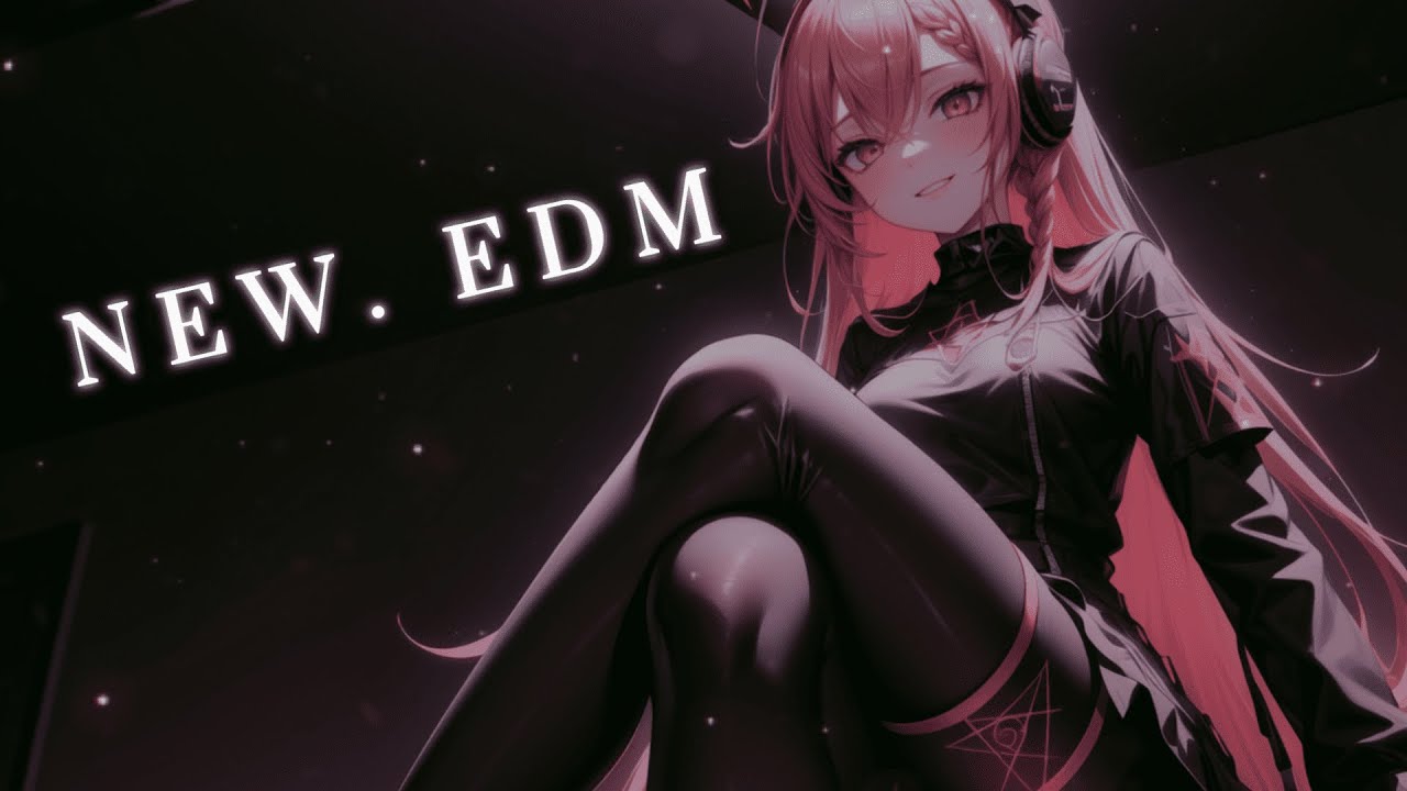 " Crystal Clear " - EDM / House / Electro | Background Music | Best New EDM 2024 | Gaming Music ...