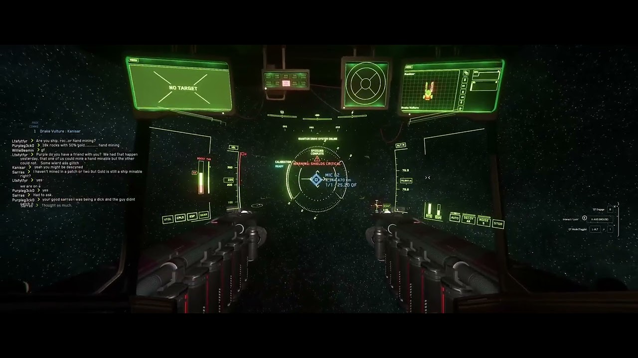 Star Citizen 3.19 - A2 hercules ghost hollow defended against bombing ...