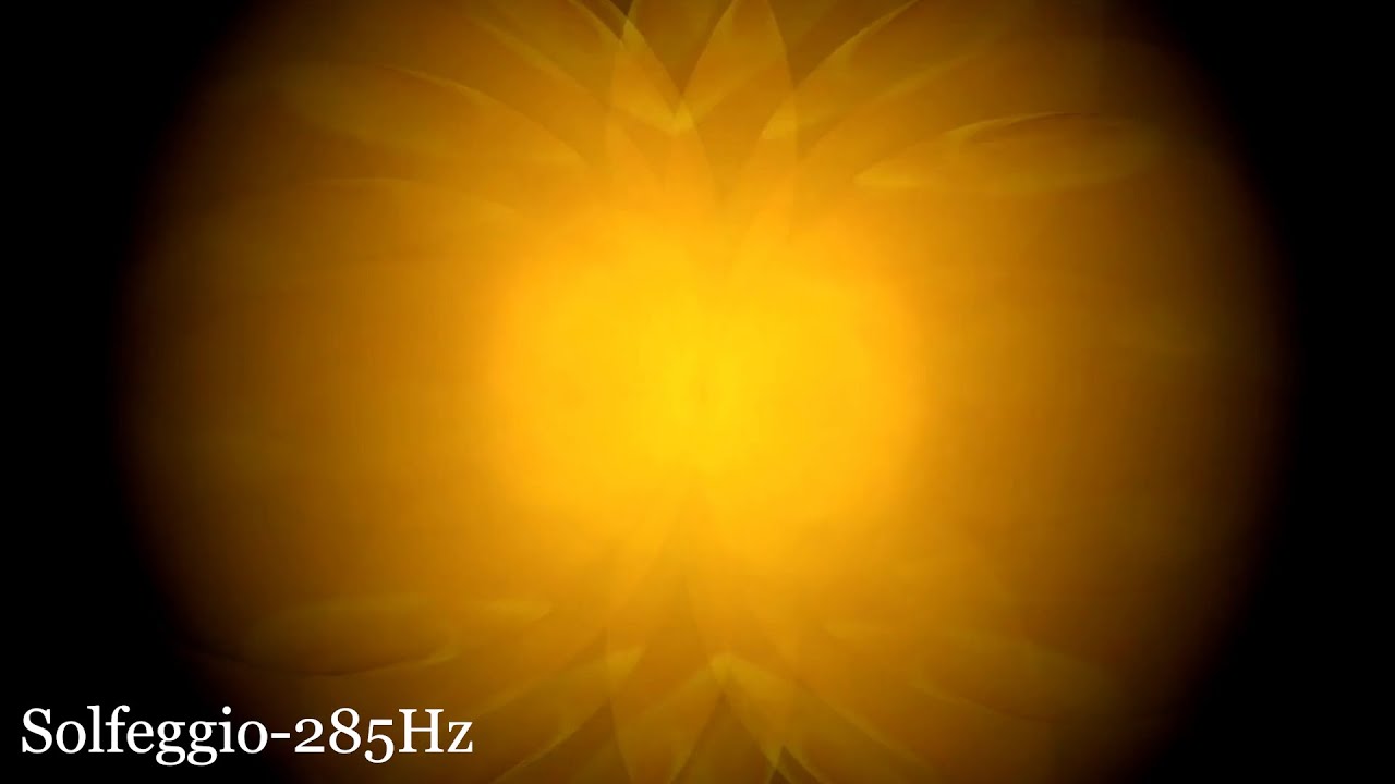 Concentration and anti-aging frequency: 285 Hz_II - YouTube