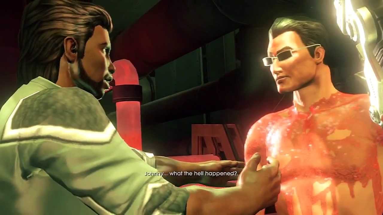 Saints Row 4 - Gameplay Walkthrough Part 16 (Saints Row IV) - YouTube