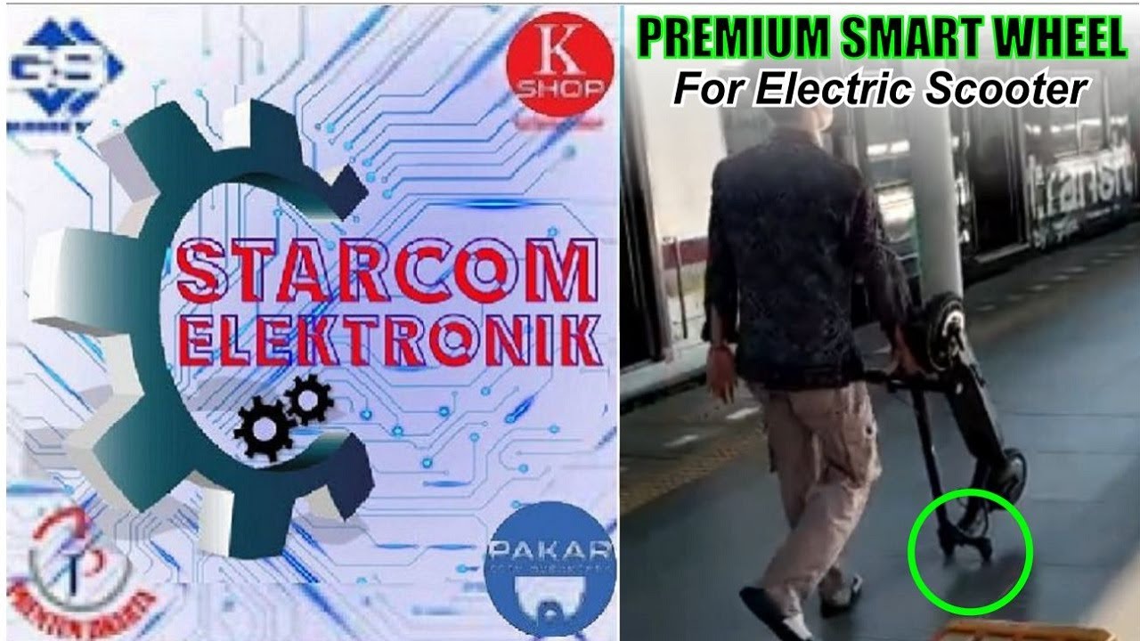 PREMIUM SMART WHEEL MRT - YouTube