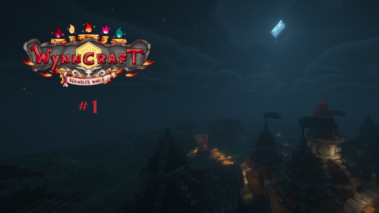 Bataille | Wynncraft : Rekindled World | EP.1 - YouTube