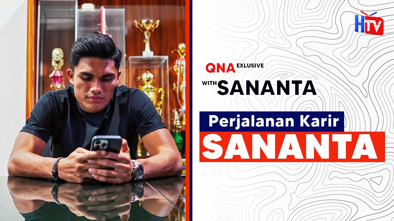 QNA bersama Muhammad Ramadhan Sananta - YouTube