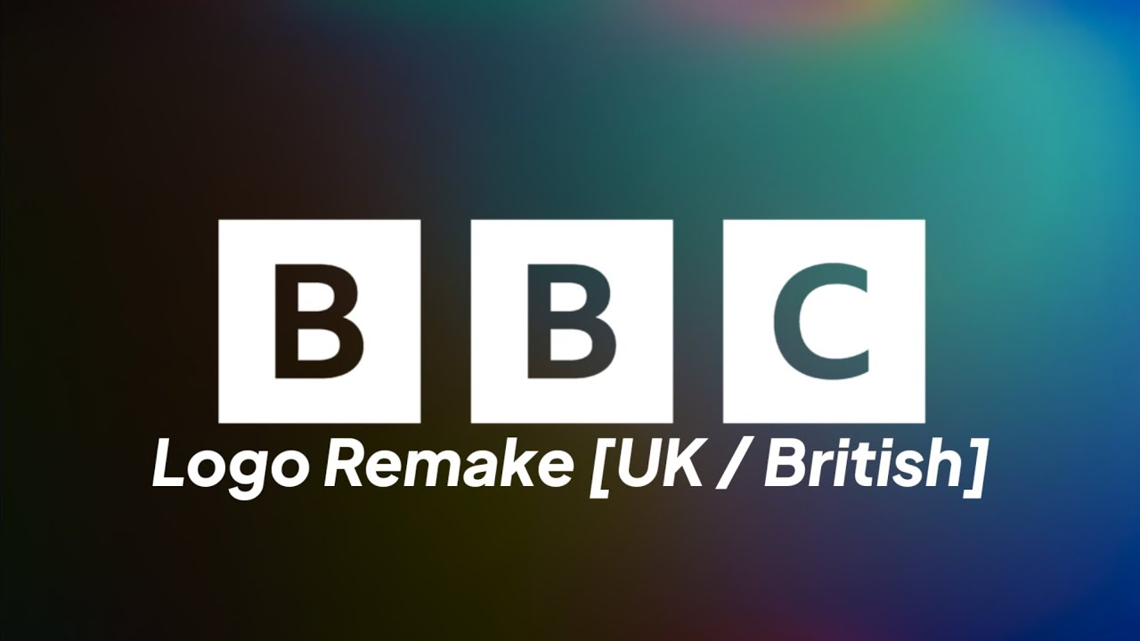 BBC Logo Remake [UK / British] - YouTube