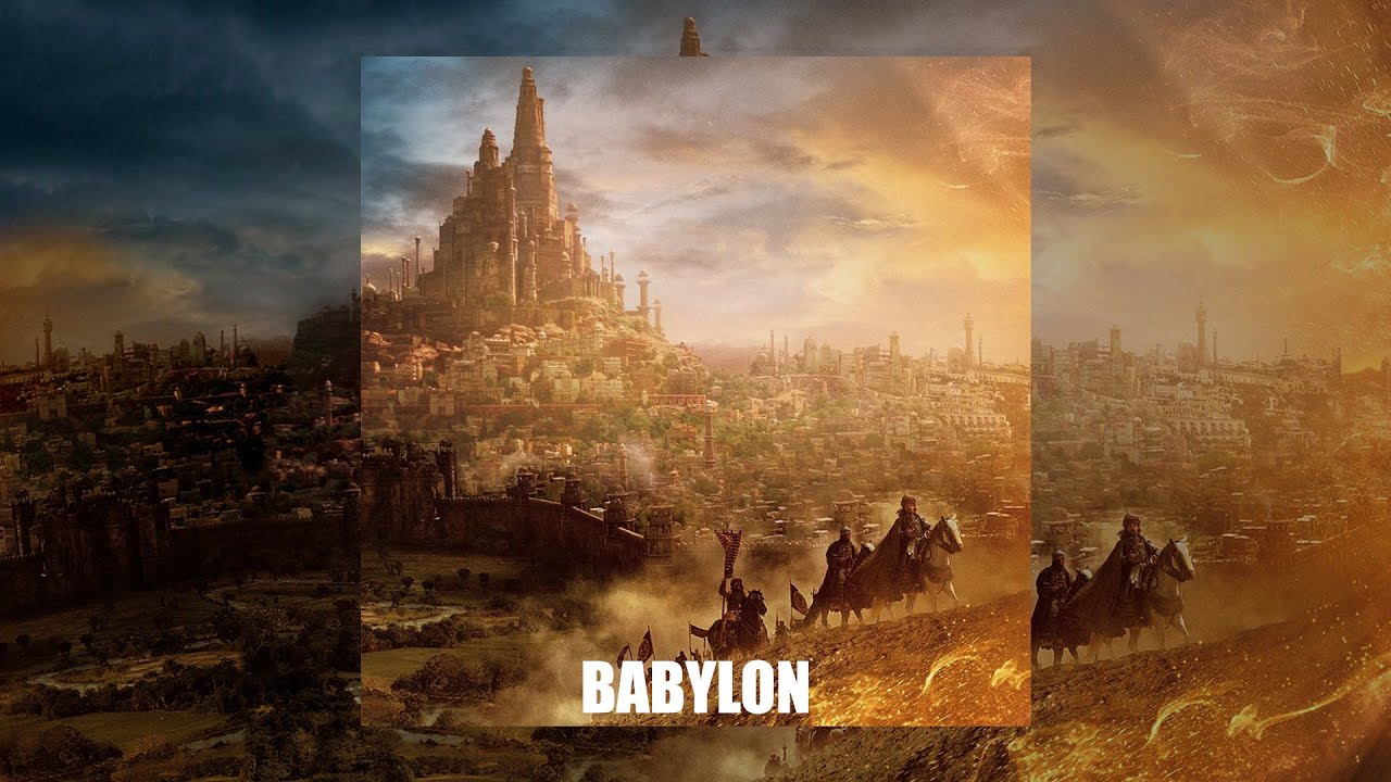 "BABYLON" - Inspired by Timbaland & The Weeknd, Timbaland type beat ...