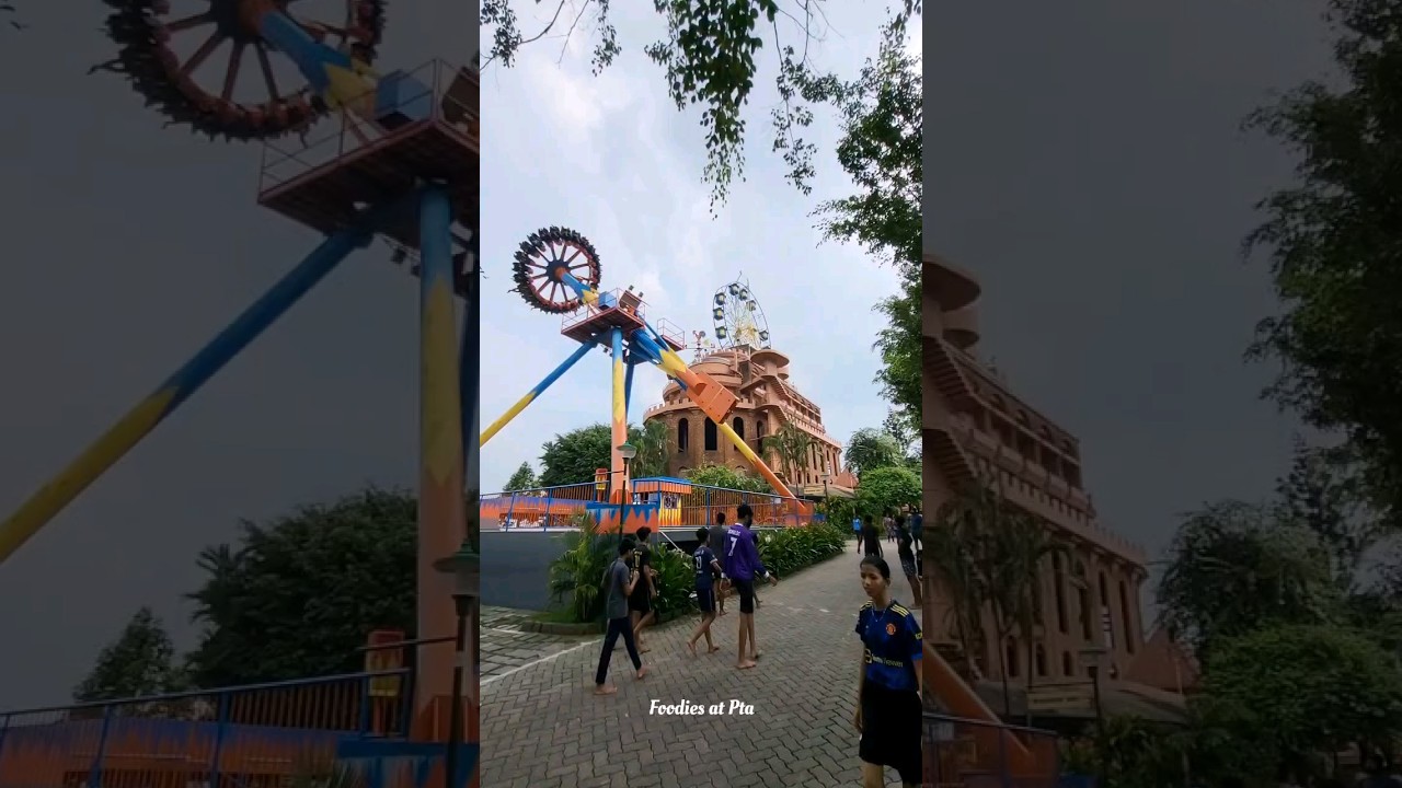 wonderla food Courts🤩🥳 #wonderla #kochi #foodcourt #wonderlakochi # ...