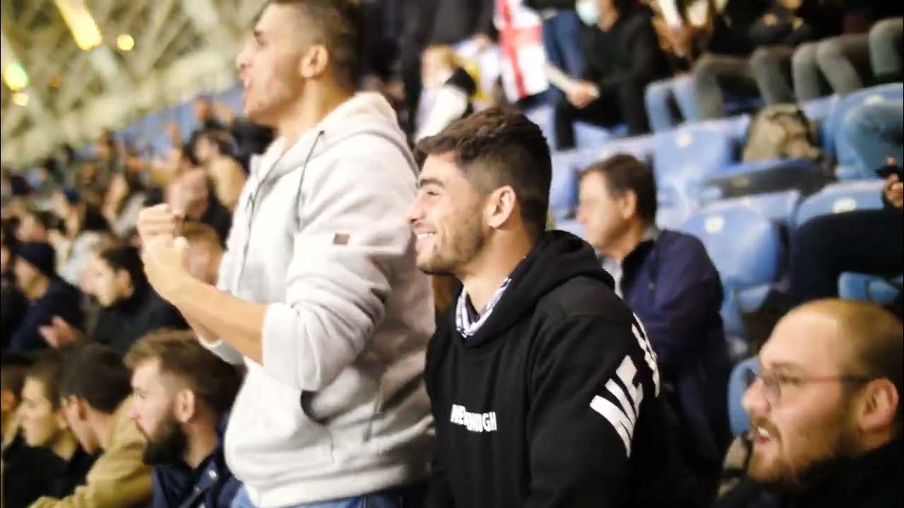 Tel Aviv Heat vs Black Lion - First ever RE Super Cup game in Israel - YouTube