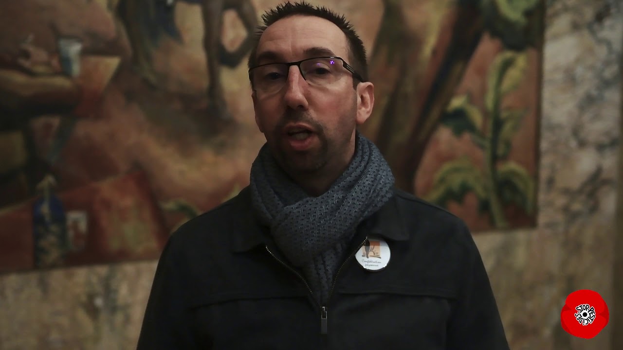 Interview de Nicolas Girod, porte-parole de la Confédération paysanne ...