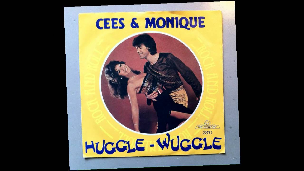 Cees en Monique - De Huggle Wuggle - YouTube