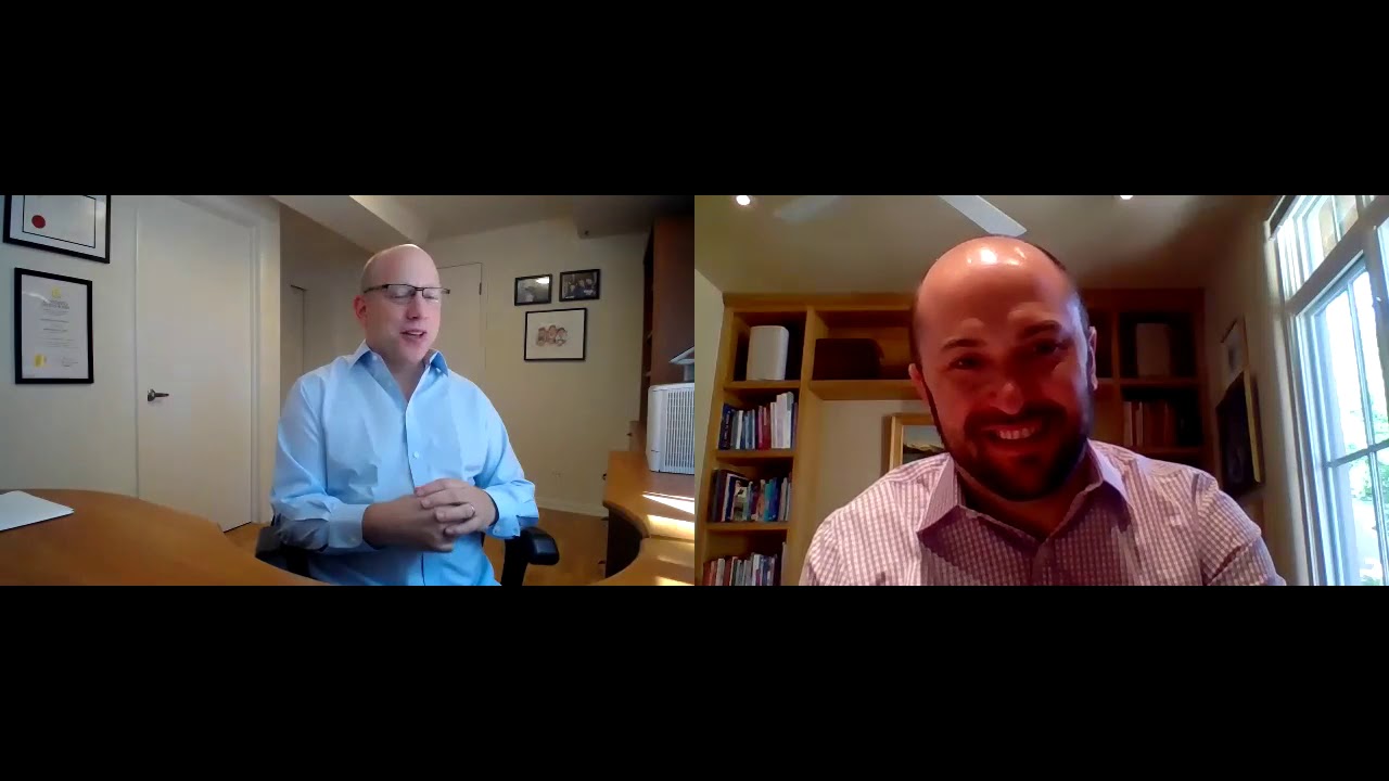 TMA Platinum Sponsor Interview with Portage Point Partners - YouTube