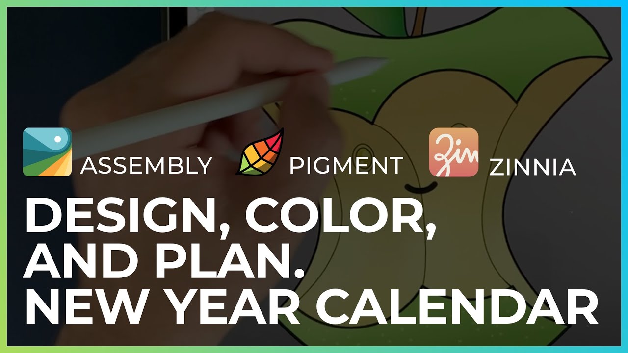 2021 Calendar | Creating with Pixite! | Assembly, Pigment and Zinnia ...